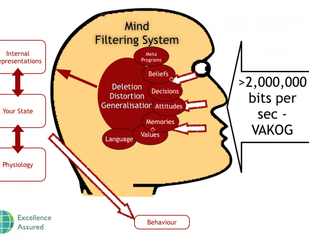 NLP Perceptual Positions