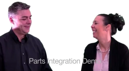 Nlp Parts Integration Process Eliminate Unwanted Parts
