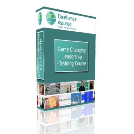 Game Changing Leadership Training - online course