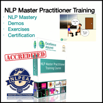NLP training online - structured & accredited NLP training courses