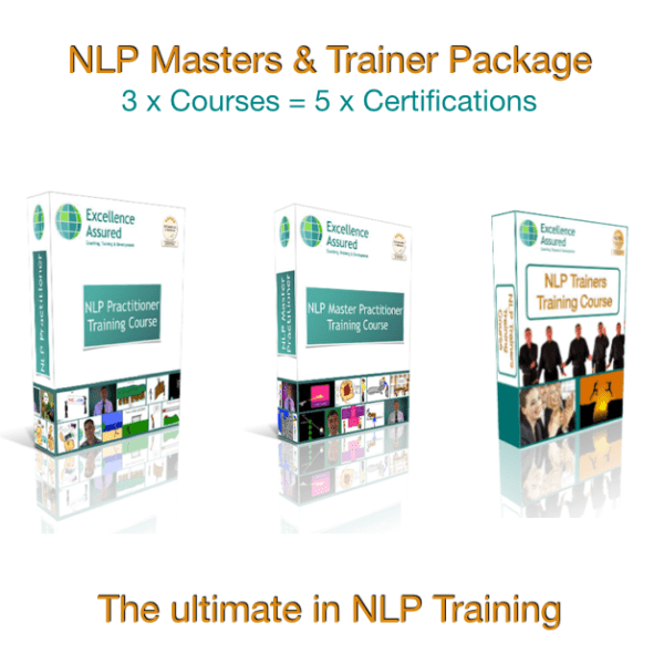 NLP training online - structured & accredited NLP training courses