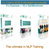 NLP training online - structured & accredited NLP training courses