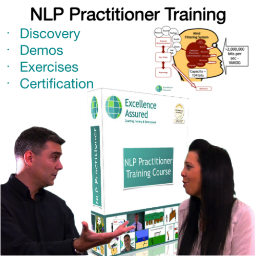 Training Course Menu