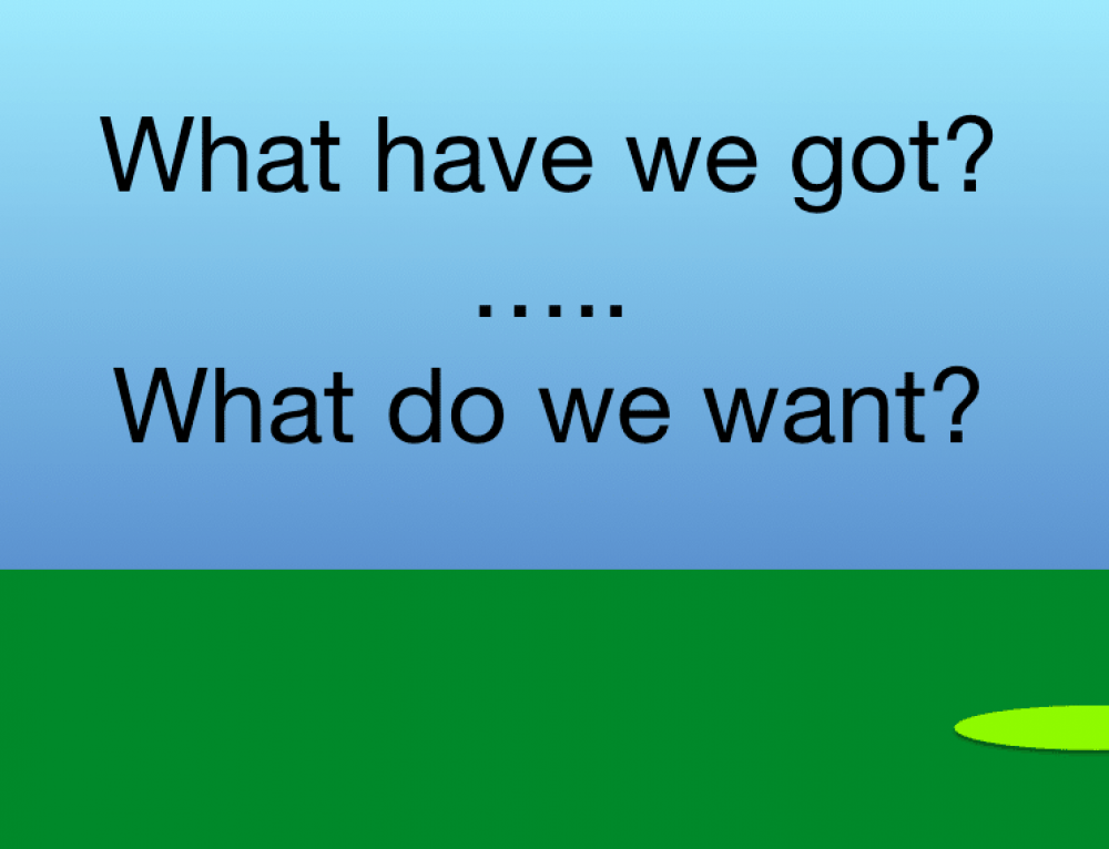 How to make the NLP Swish pattern work