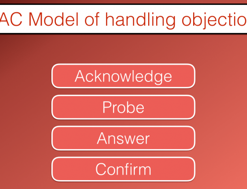 What is in it for me? Persuading and Influencing - Stage 3