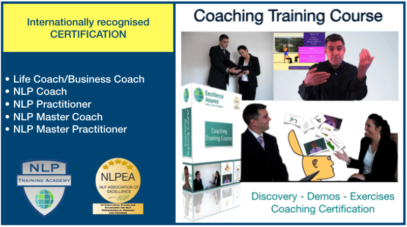 NLP Training Courses | NLP Academy