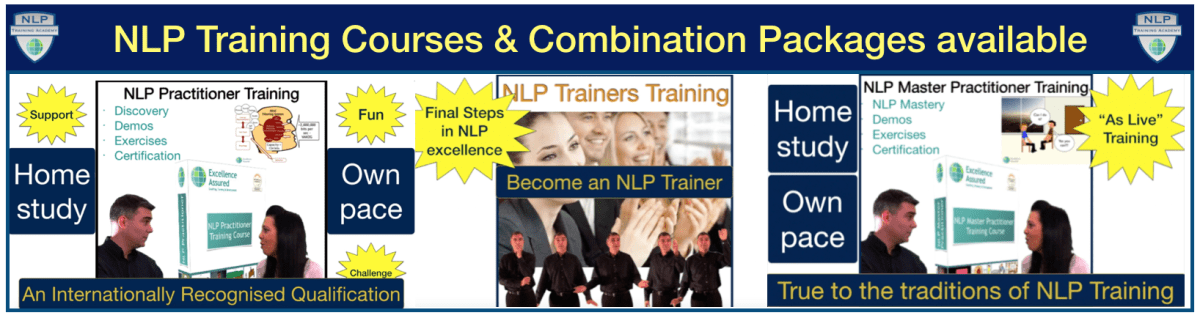 NLP Training Courses | NLP Academy